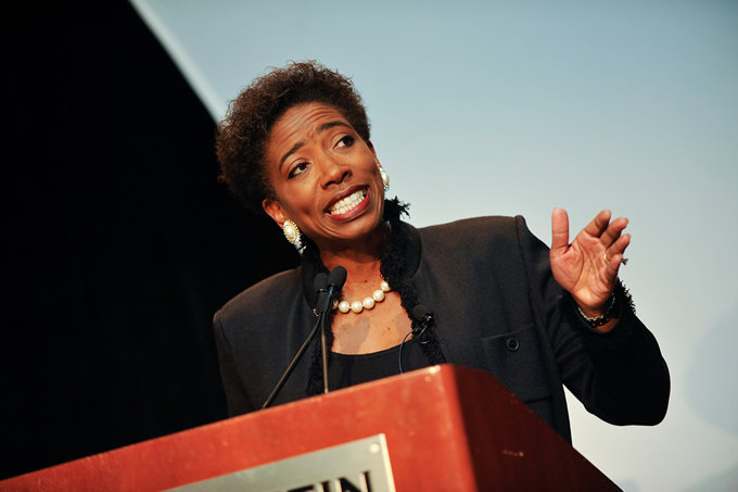 Carla Harris Named Chair of The Executive Leadership Council – THE K ...