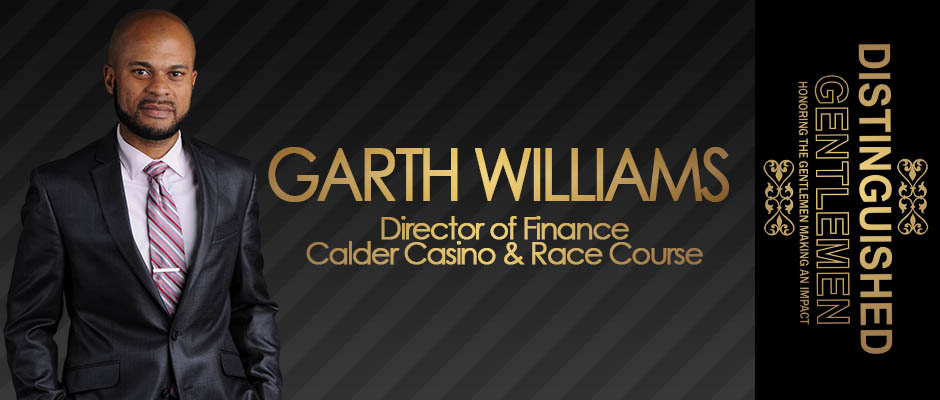 2014 Distinguished Gentlemen Honoree: Garth Williams, MBA – THE K.JULES ...