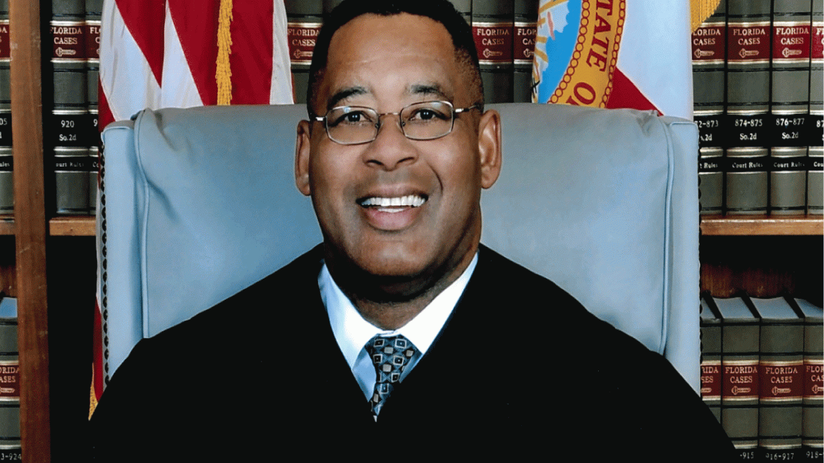 The Honorable Judge Elijah Williams to Share Special Address at the ...