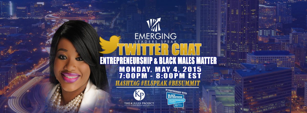 Join THE K.JULES PROJECT & Black Enterprise for a Two-Fold Emerging ...