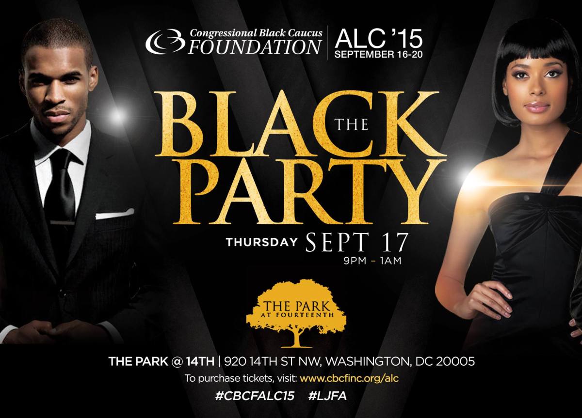 Congressional Black Caucus Foundation’s Annual Legislative Conference ...