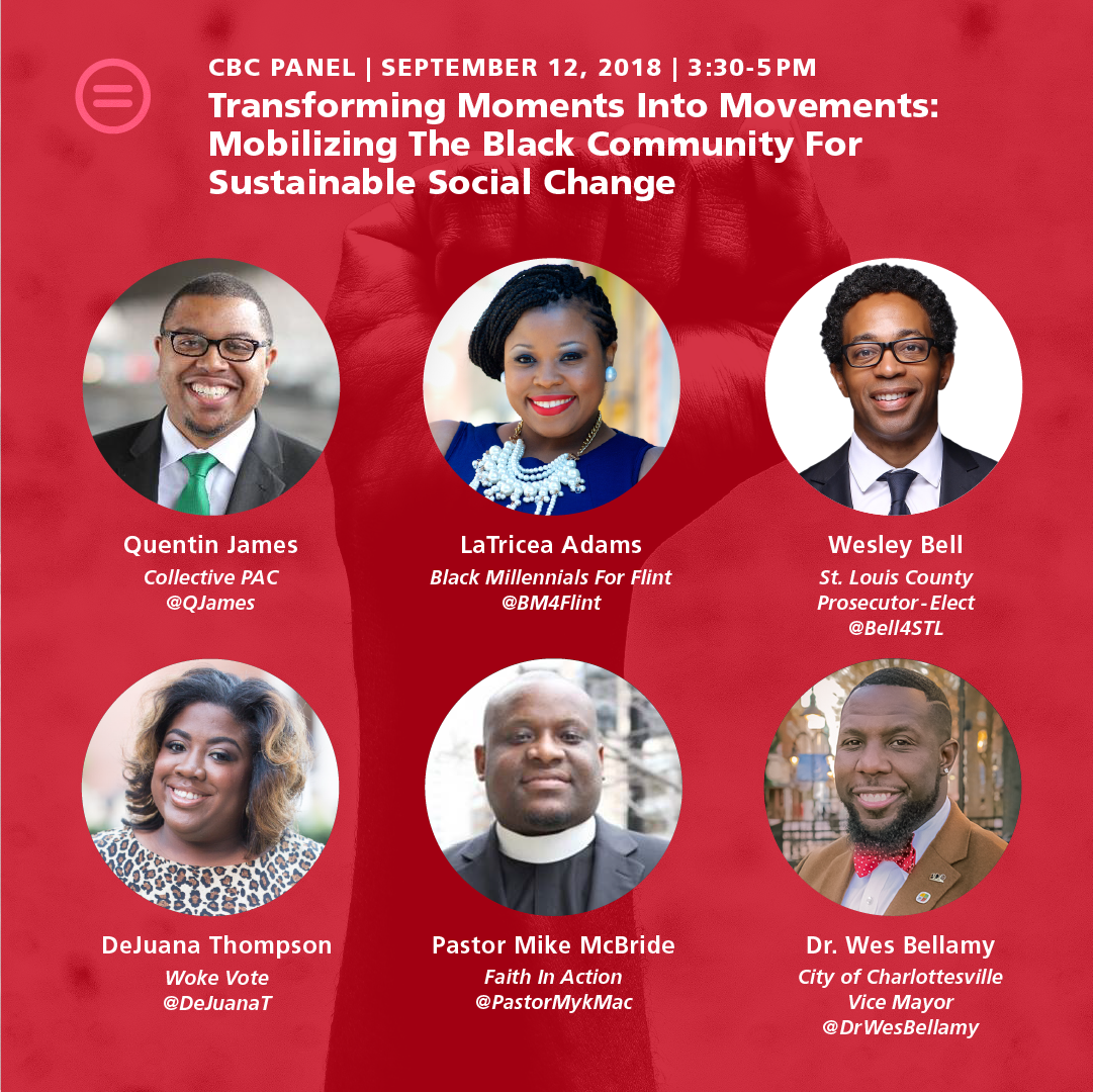 Transforming Moments Into Movements: Mobilizing the Black Community for ...